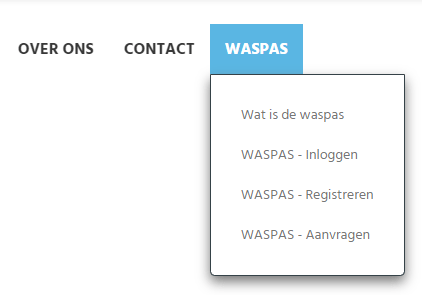 Wat is de waspas
